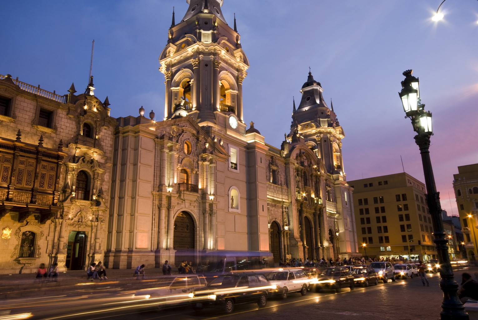 Cathedral of Lima