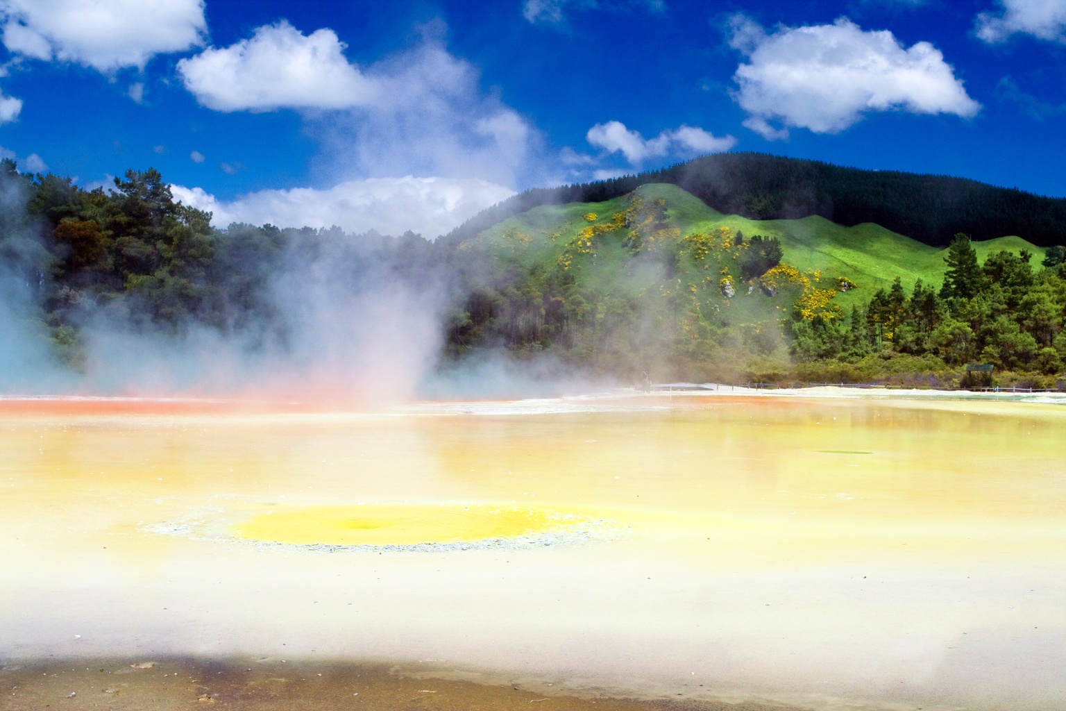 Champagne Pool (Wai-O-Tapu)