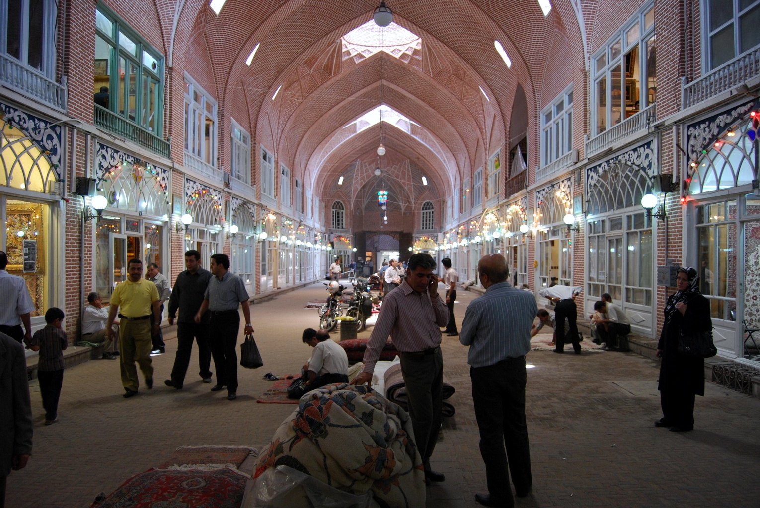 Bazaar of Tabriz