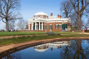 Monticello & University of Virginia