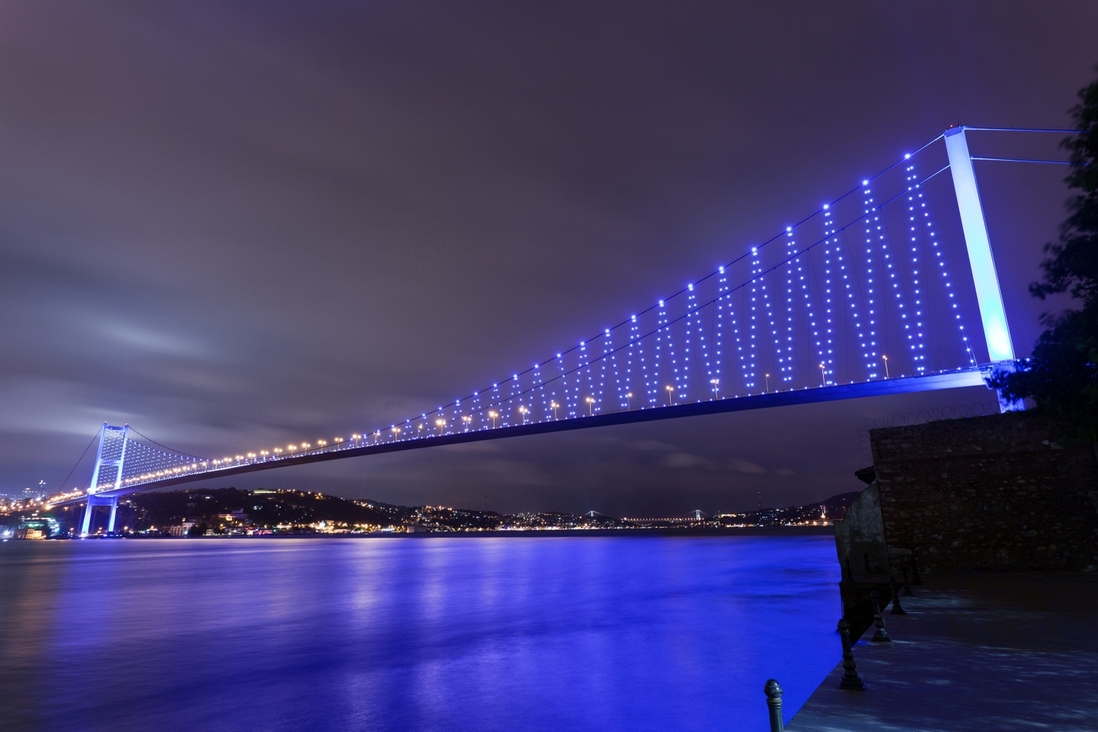 Bosphorus Bridge