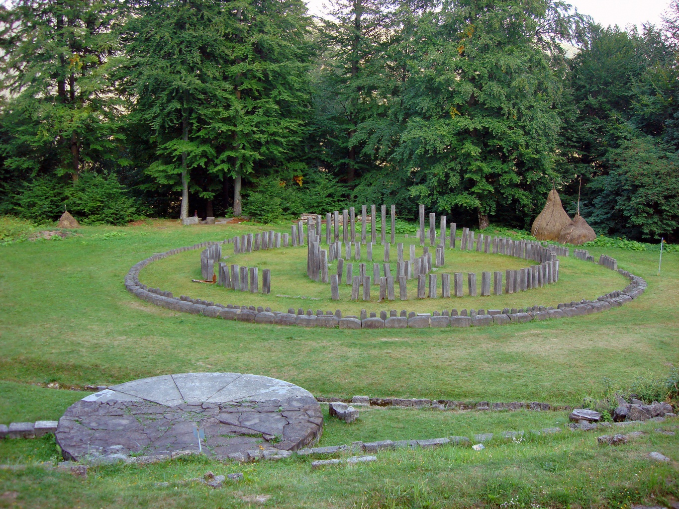 Dacian Fortresses of the Orastie Mountains