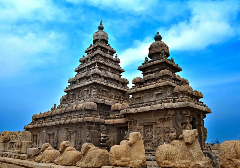 Mahabalipuram Temples