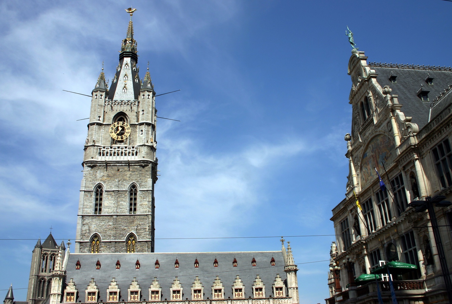 Belfries (Bell Towers) of Belgium & France (UNESCO site)