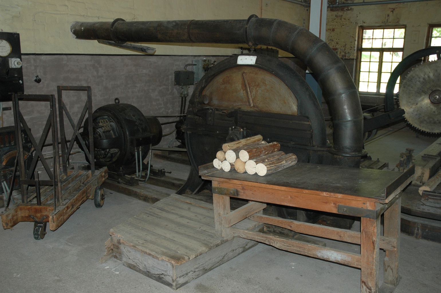 Verla Groundwood and Board Mill