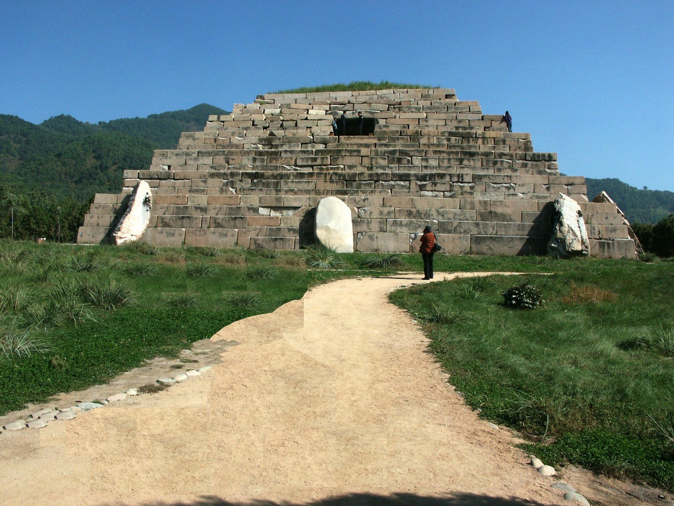 Capital Cities and Tombs of the Ancient Koguryo (Goguryeo) Kingdom