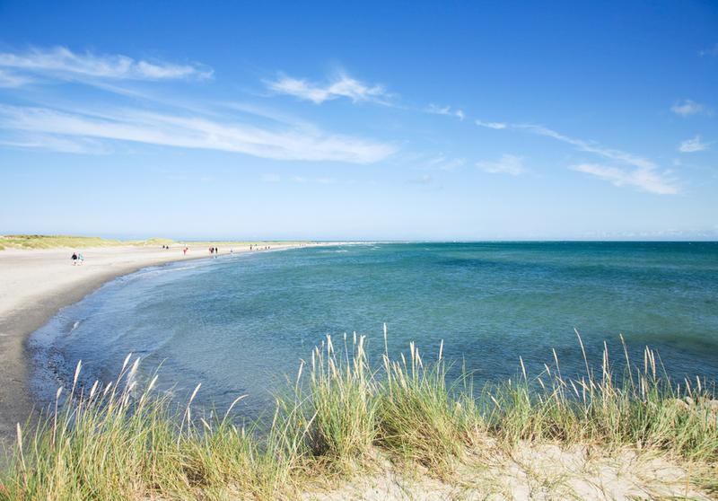 Skagen Beach (The Skaw)