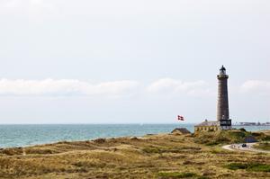 Skagen Beach (The Skaw)