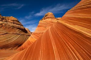 The Wave (North Coyote Buttes)