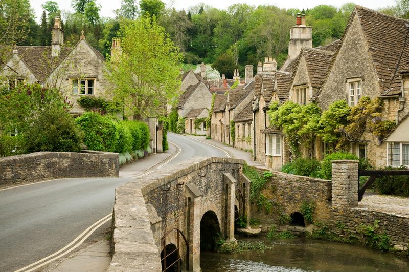 The Cotswolds