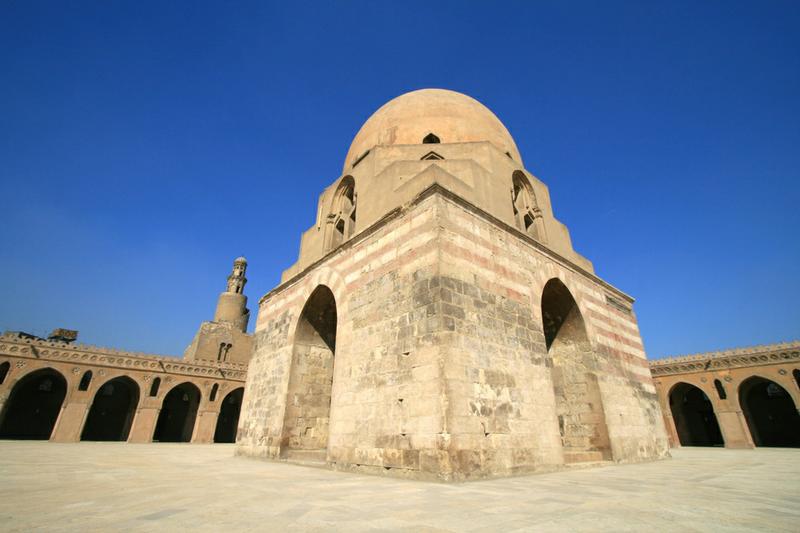 Mosque of Ibn Ţūlūn
