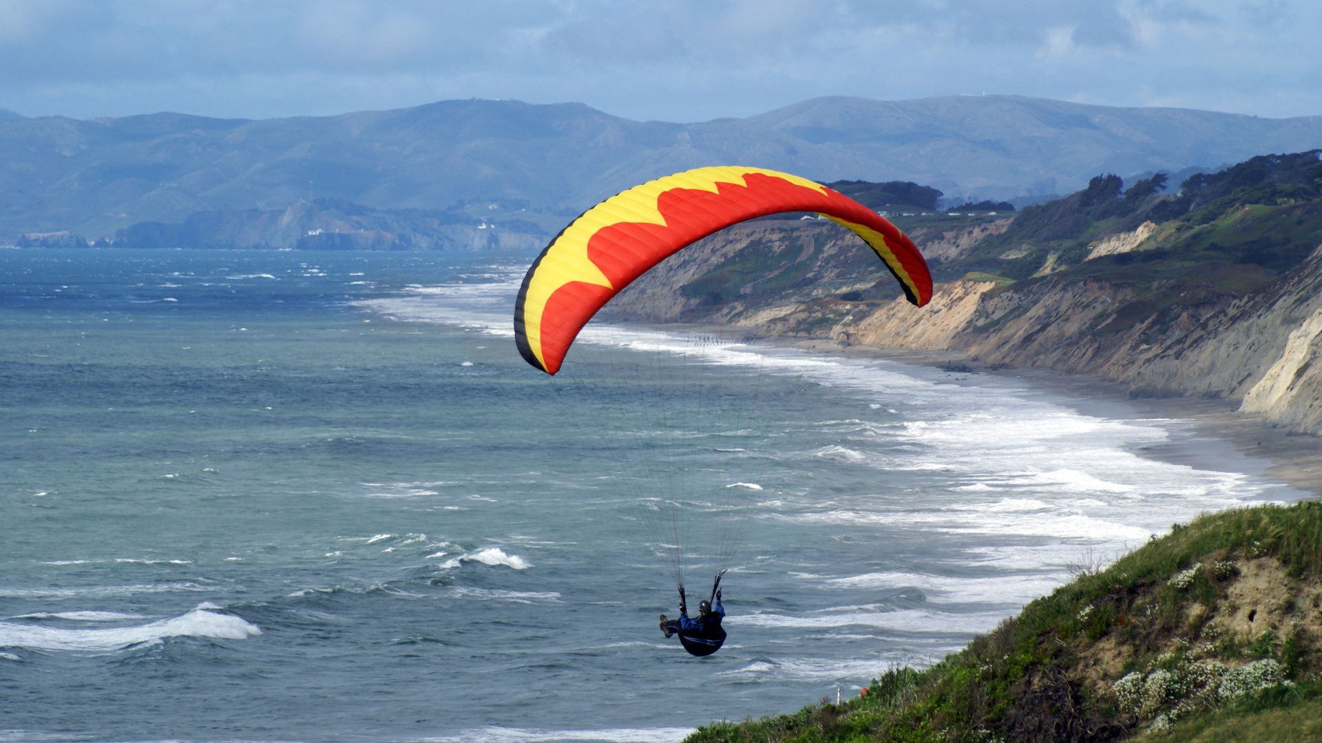 Paraglider