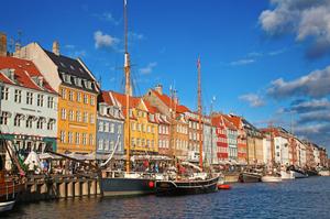 Nyhavn Waterfront
