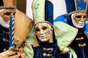 Carnevale di Venezia (Carnival in Venice)