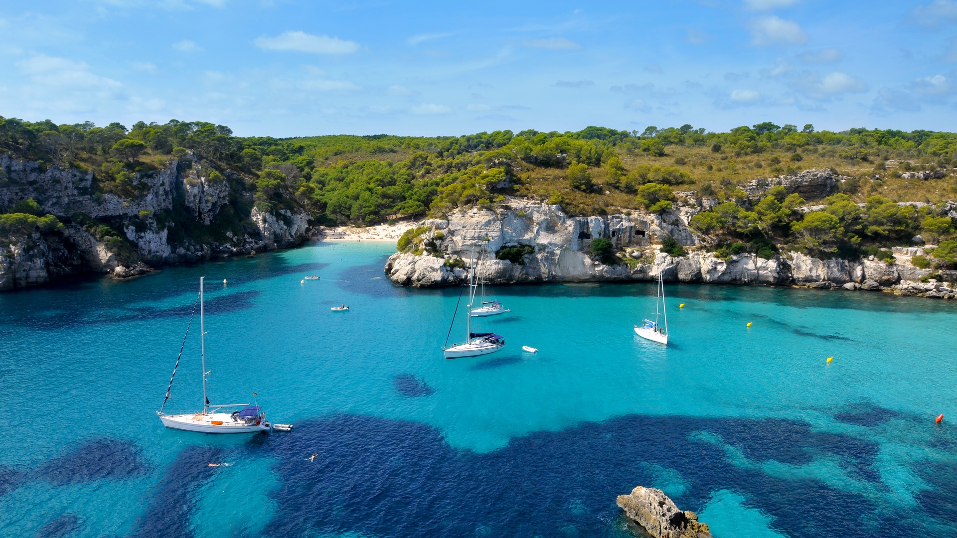 Minorca (Menorca) Island