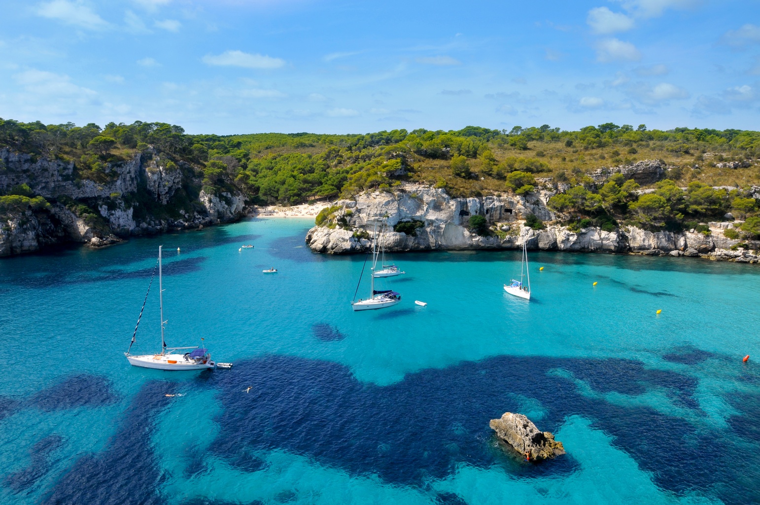 Minorca (Menorca) Island