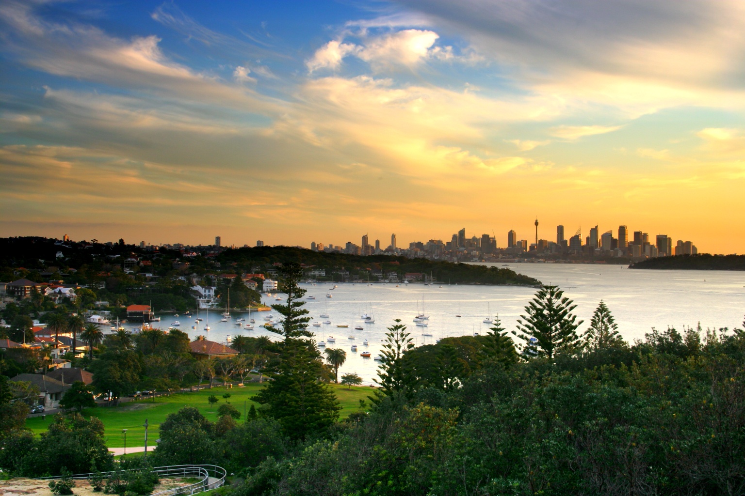 Watsons Bay