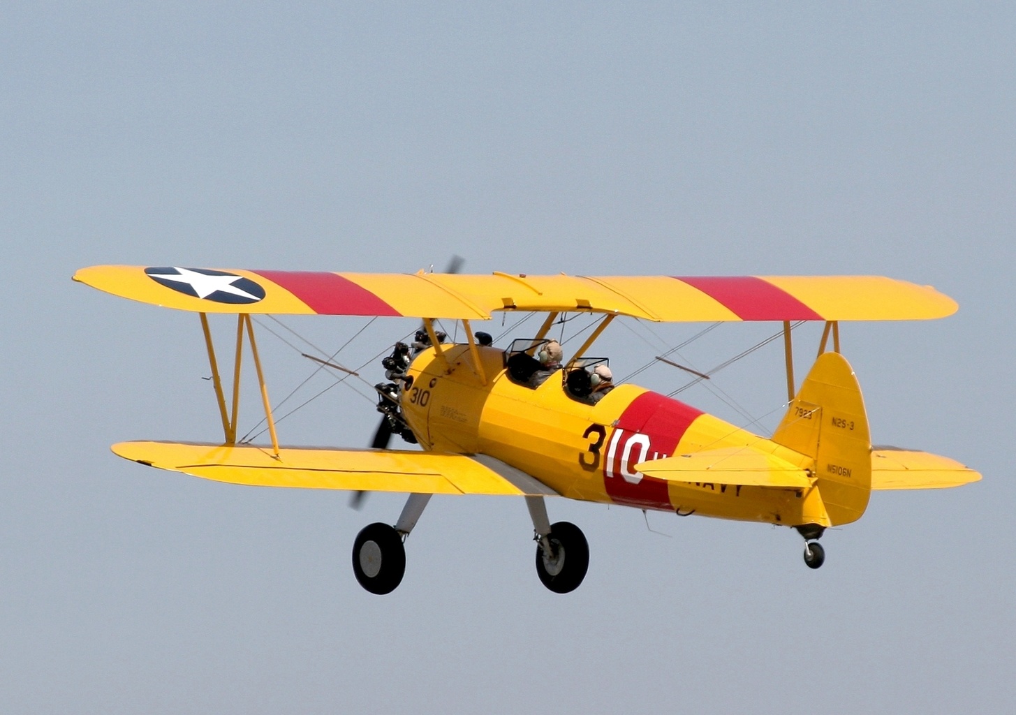 Biplane