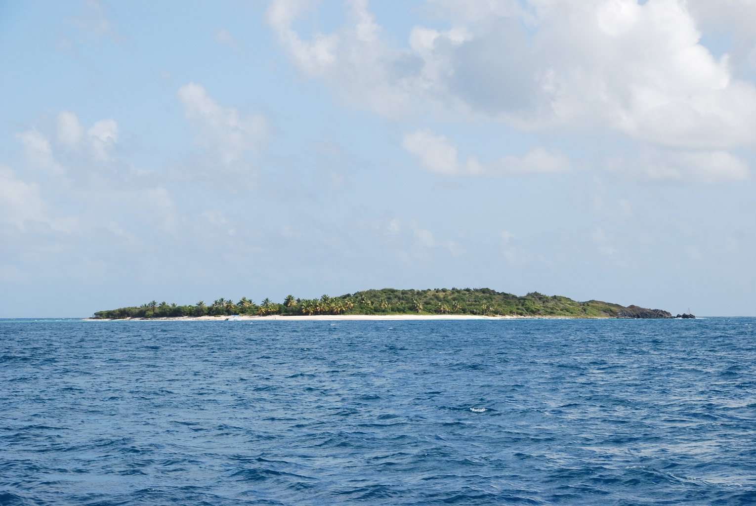 Sandy Cay