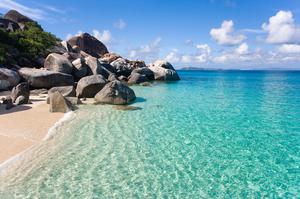 The Baths National Park