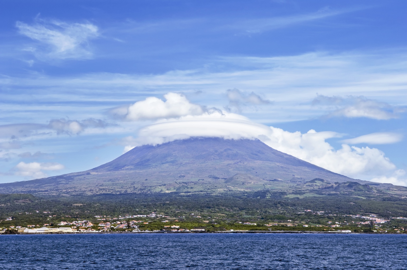 Pico Island