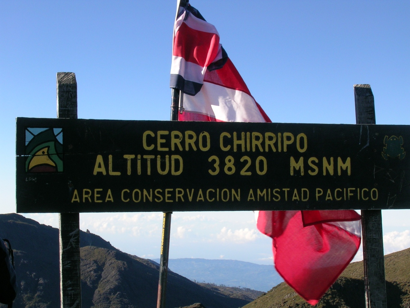 Cerro Chirripó