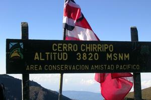 Cerro Chirripó
