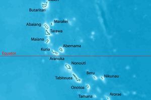 Gilbert Islands