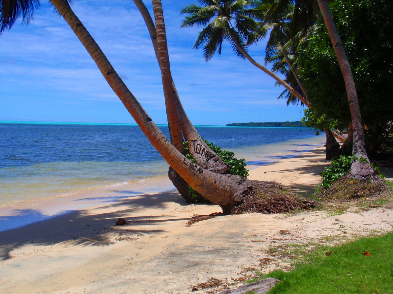 Yap Islands