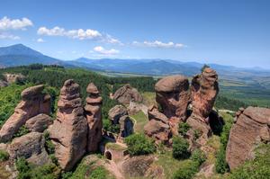 Belogradchik & It's Rock Formations