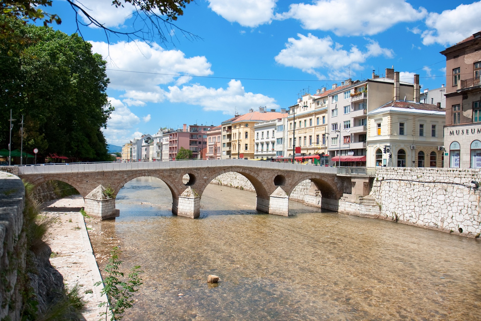 Latin Bridge