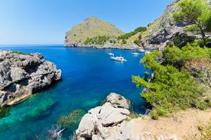 Mallorca (Majorca) Island