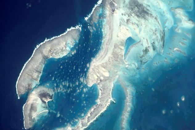 Cargados Carajos (Saint Brandon Rocks)