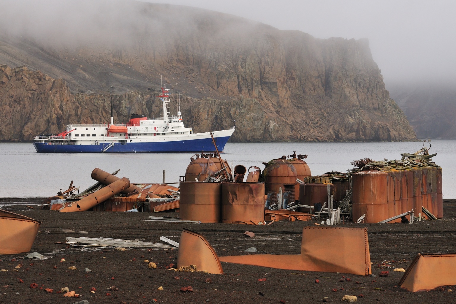 Deception Island