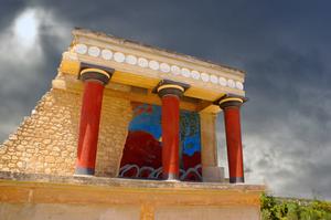 Knossos Palace