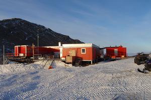 Norwegian Antarctica (Queen Maud Land)