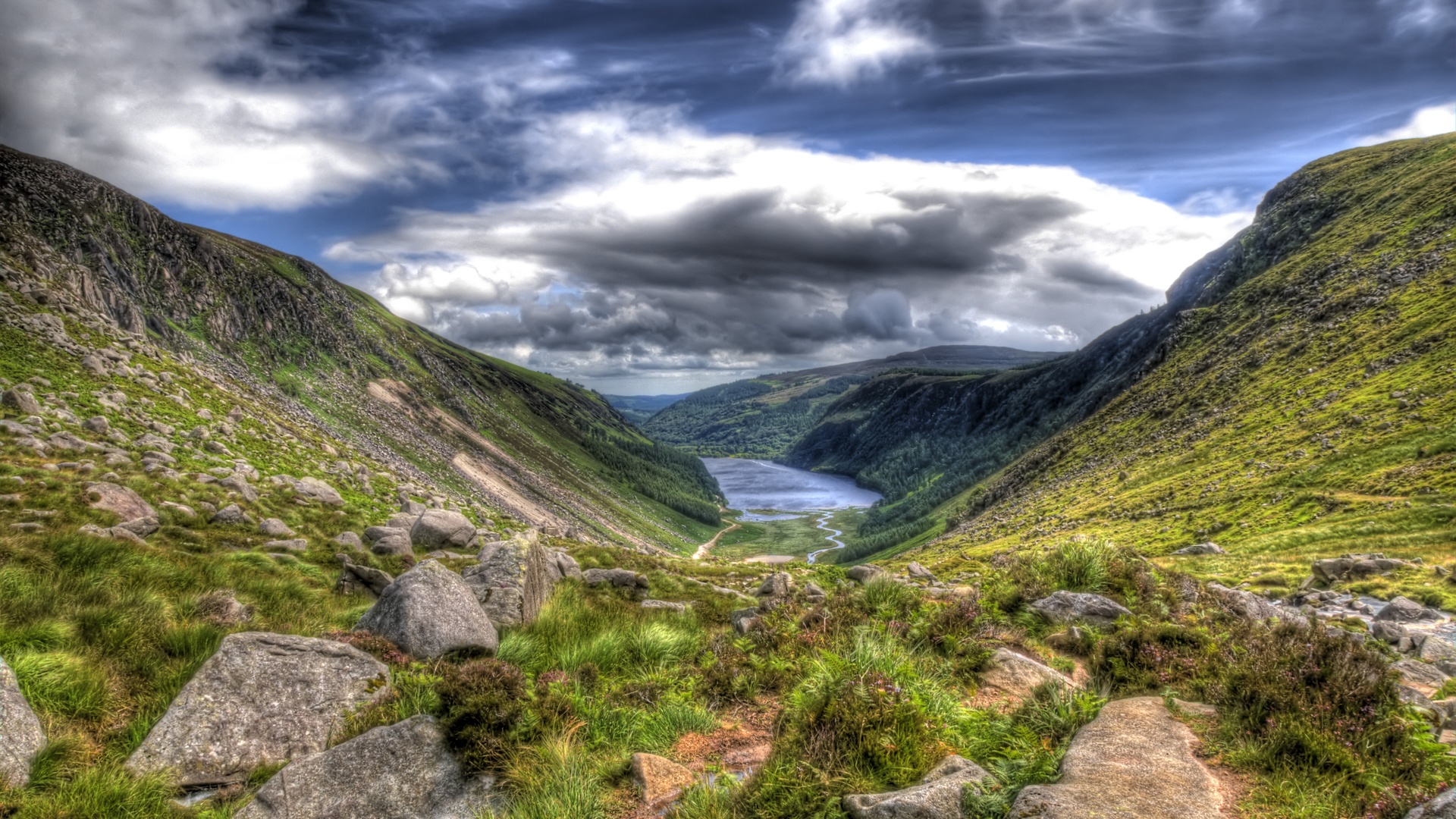 Glendalough