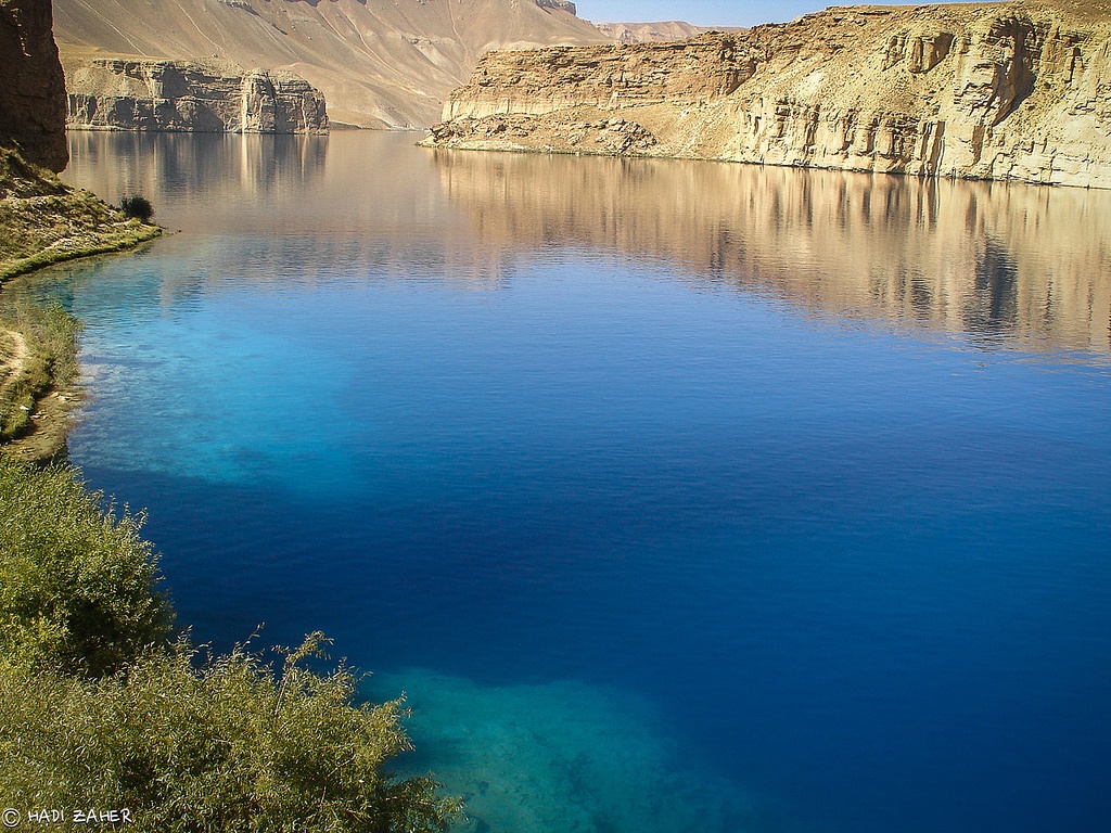 Band-e Amir National Park