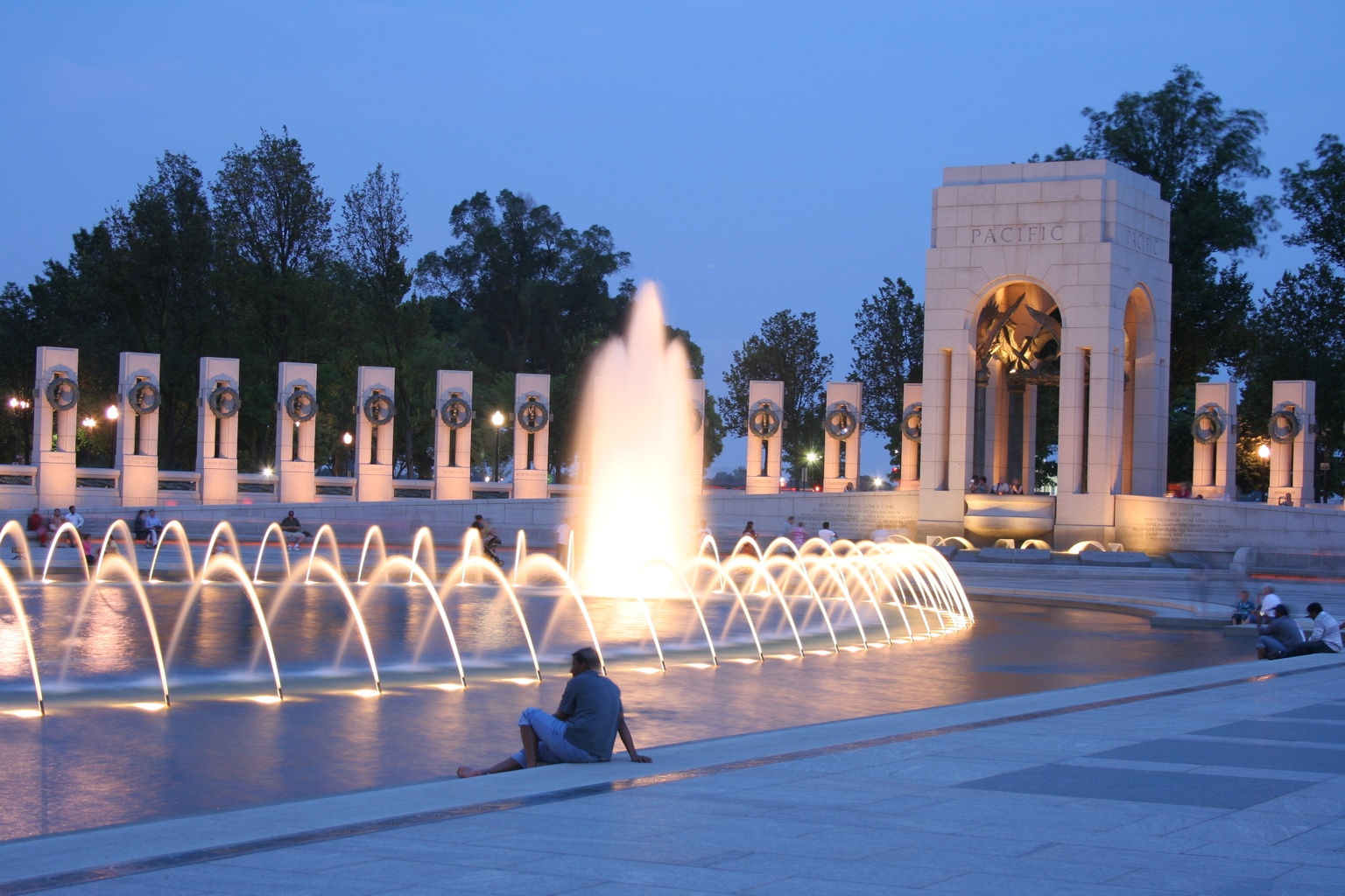 National World War II Memorial