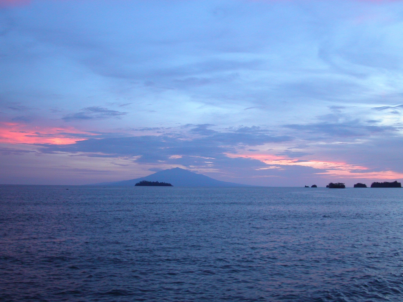 Bioko Island (Fernando Pó)