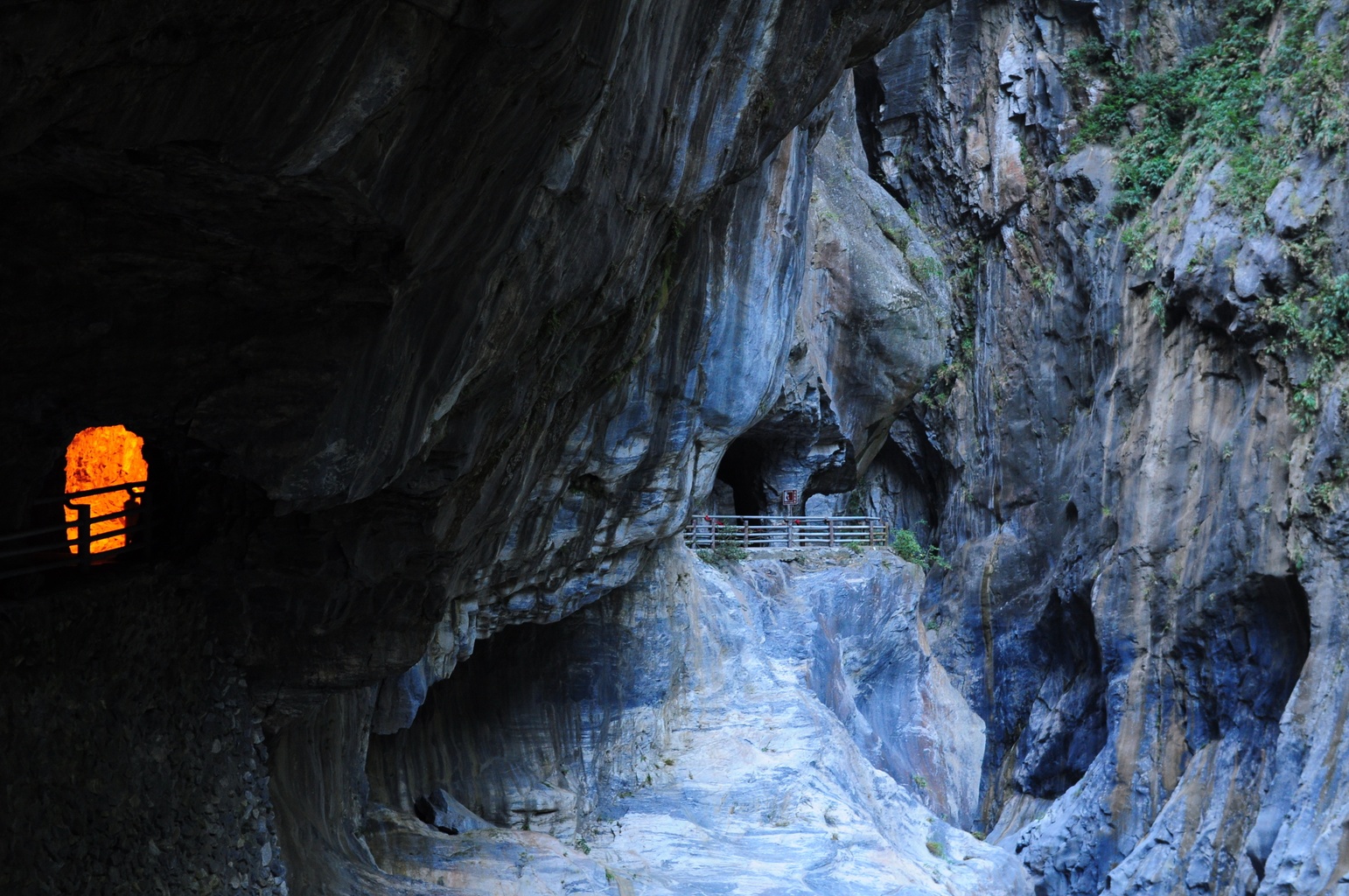 Taroko National Park (Taroko Gorge)