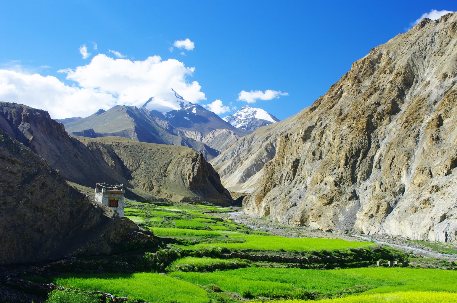 Kashmir