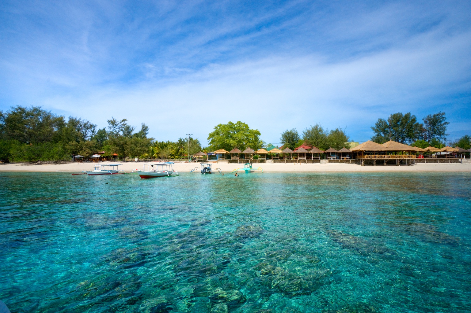 Gili Islands
