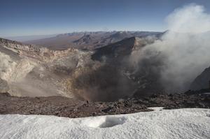 Láscar Volcano