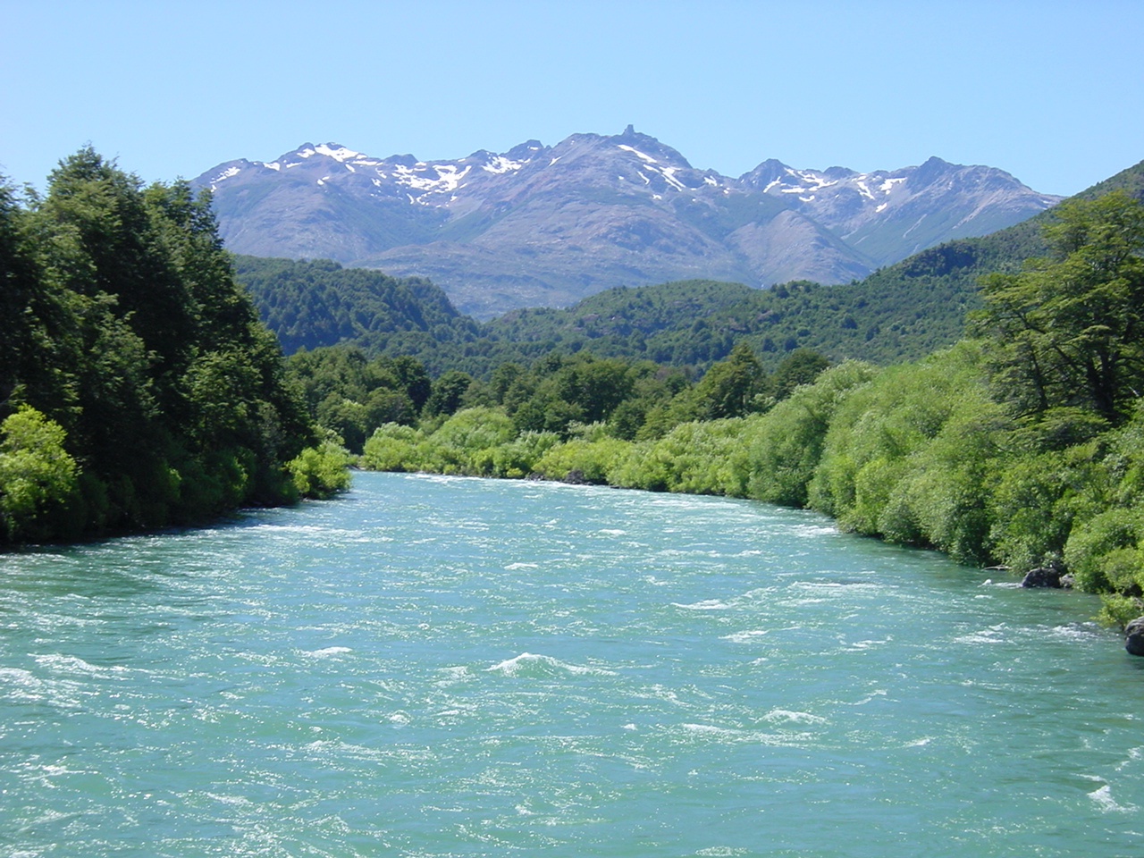 Futaleufú River