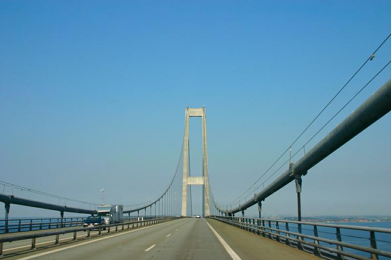 Great Belt Fixed Link (Bridge)