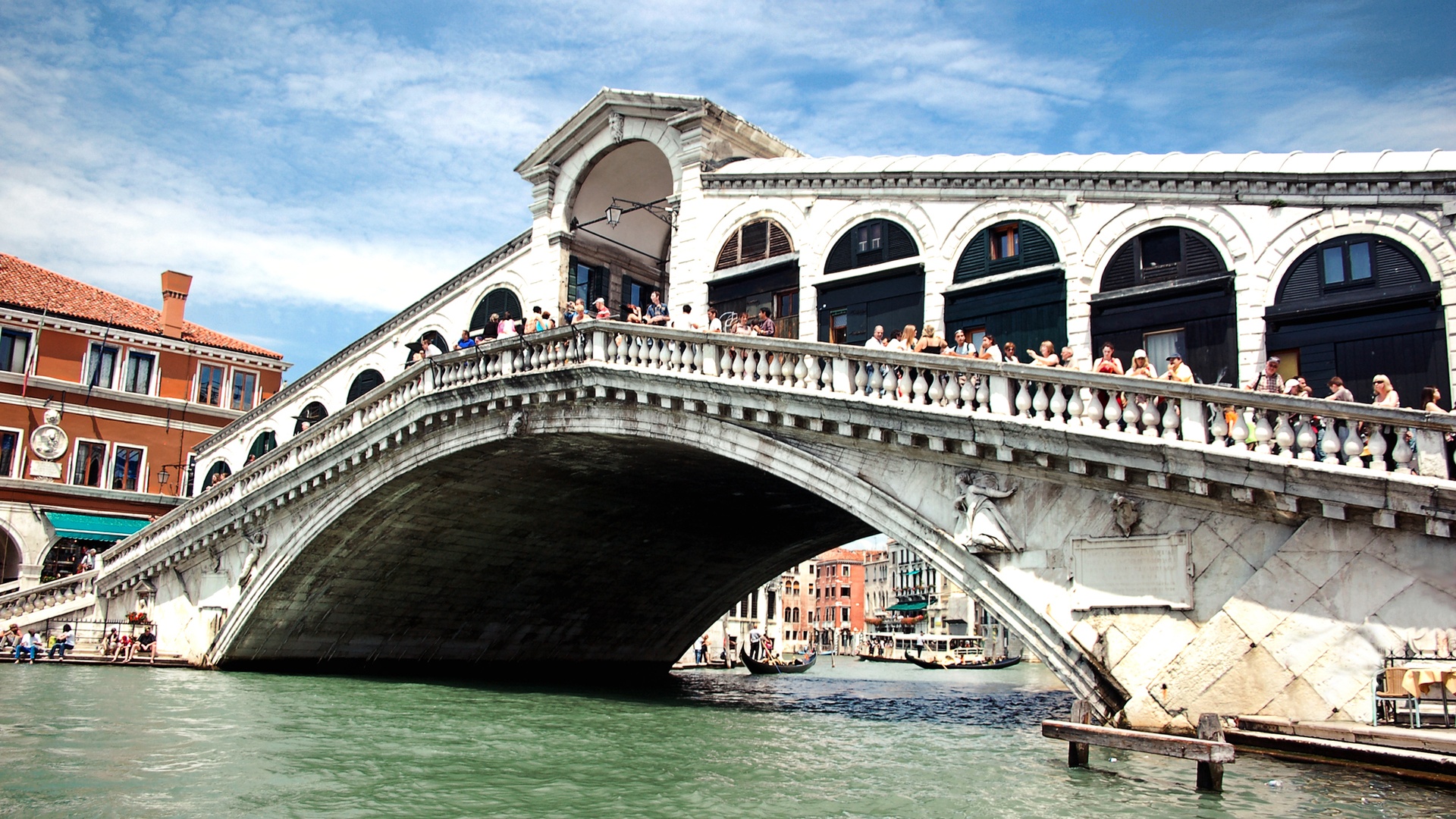 Rialto Bridge