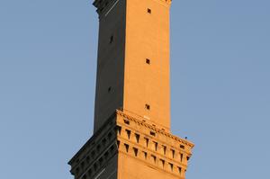 Lighthouse of Genoa