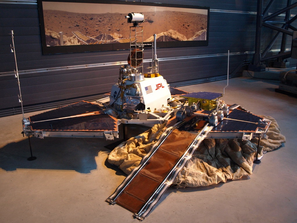 Jet Propulsion Laboratory (JPL)