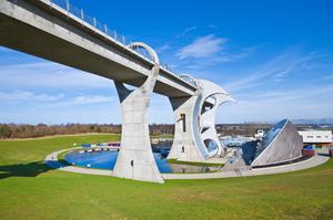 Falkirk Wheel